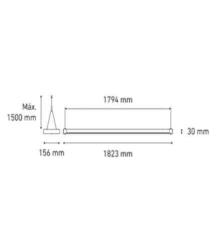 Trek 1800 - Bering Light